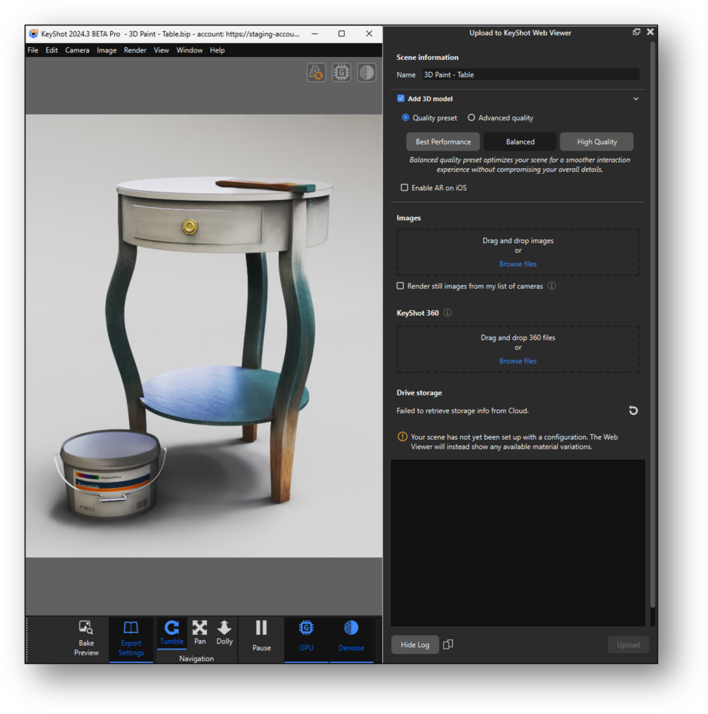 KeyShot 2024.2 正式リリースのご案内｜お知らせ&コラム｜KeyShot-3Dレンダリングソフトウェア | Keyshot正規代理店