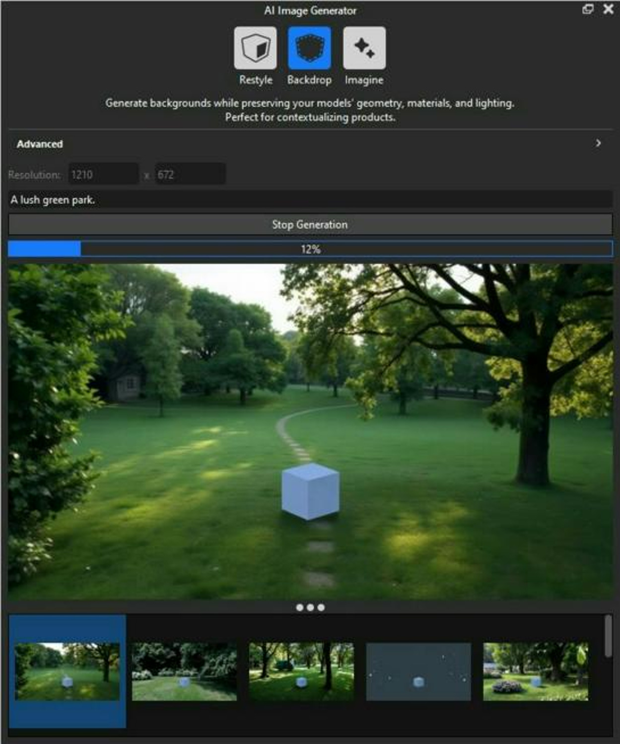 KeyShot Studio 2025.2 新機能の紹介｜お知らせ&コラム｜KeyShot-3Dレンダリングソフトウェア | Keyshot正規代理店